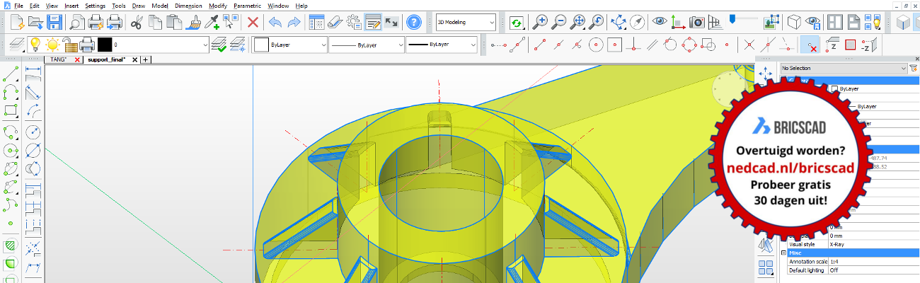 NEDCAD Innovatieve CAD-oplossingen!